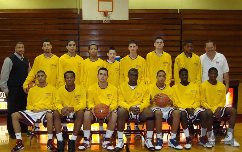 Christ The King Basketball Team Homepage ~ D1scout
